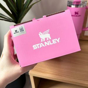 Stanley | Dining | Rare Valentine Peony Pink Stanley 3 Oz China ...